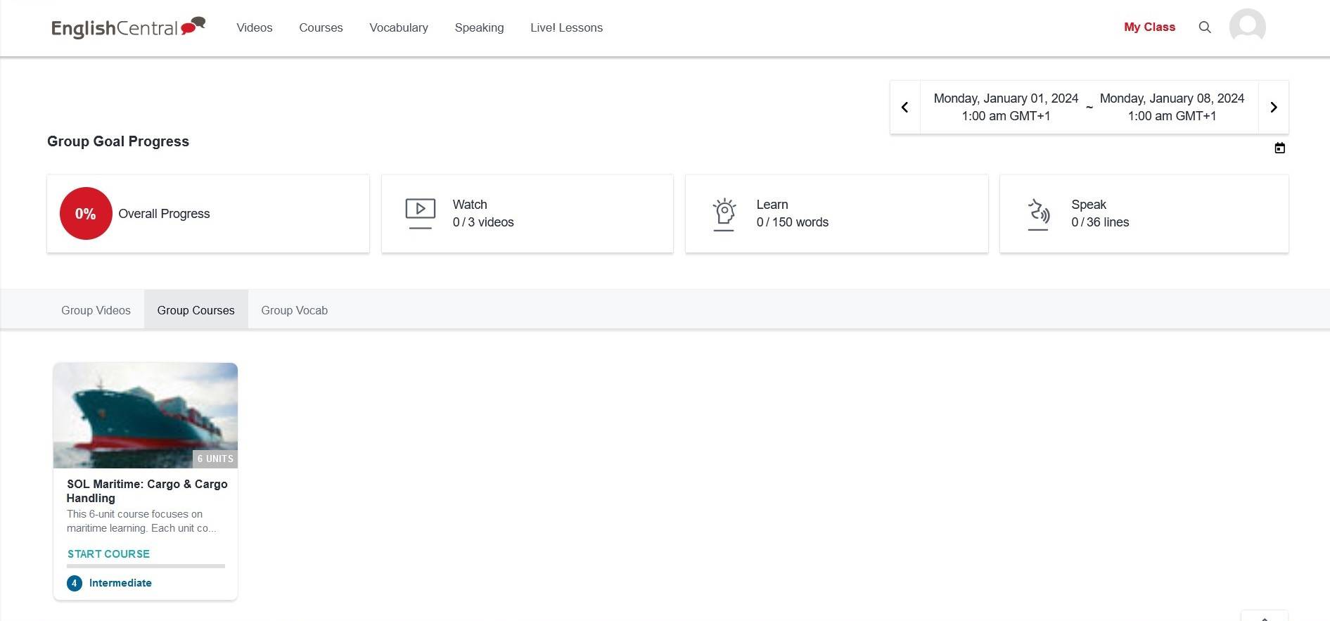 Guide: How to work on your Maritime English courses | Spot On Learning